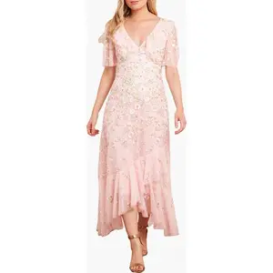 Women's V-Neck Party Dresses
