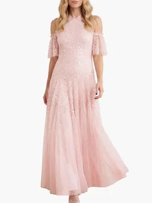 Needle & Thread Halterneck Evening Dresses