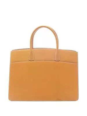 Hermès Top-handle Tote Bag