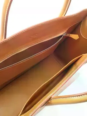 Hermès Top-handle Tote Bag