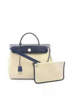 Hermès Herbag Zip 31 Pm Handbag
