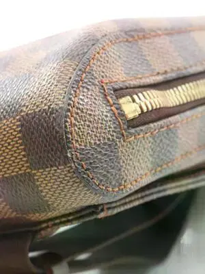 LOUIS VUITTON 2003 Geronimos Damier Belt Bag