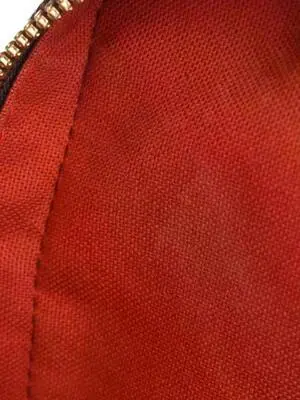 LOUIS VUITTON 2003 Geronimos Damier Belt Bag