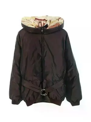 Hermès 2000s Hooded Jacket
