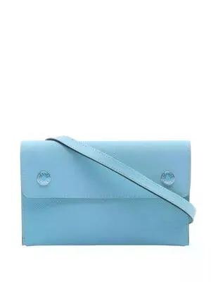 Hermès 2023 Nappe To Go Shoulder Bag - Blue
