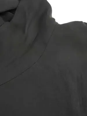 Balenciaga Chiffon Bowtie Dress