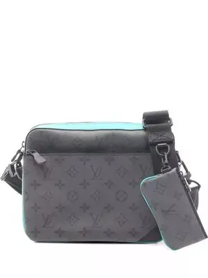 Louis Vuitton Textured Bags For Men