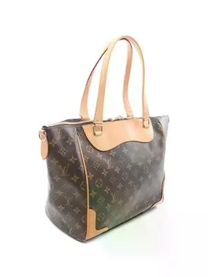 LOUIS VUITTON 2015 Estrela Tote Bag