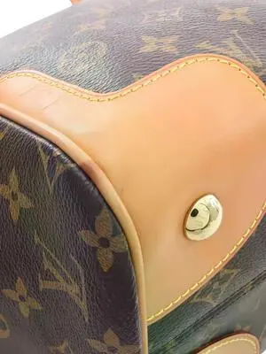 LOUIS VUITTON 2015 Estrela Tote Bag