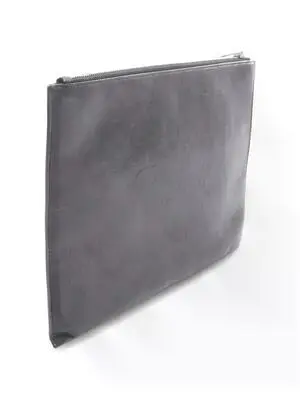 Saint Laurent 2000s Star-detail Clutch Bag