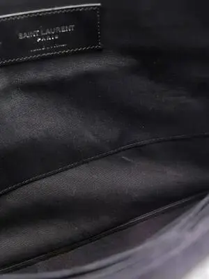 Saint Laurent 2000s Star-detail Clutch Bag