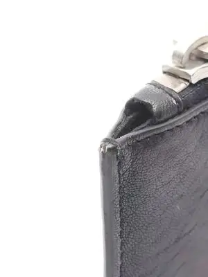 Saint Laurent 2000s Star-detail Clutch Bag