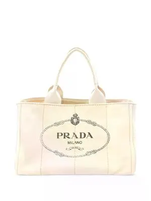Prada 2000s Kanapa Tote