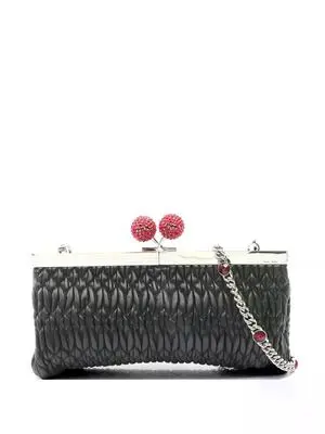 Miu Miu Chain Strap Clutches