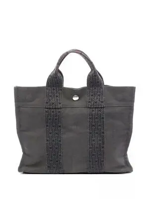 Gray Totes