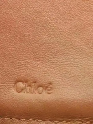 Chloé 2000s Tri-fold Wallet