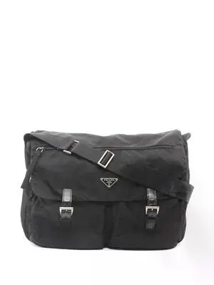 Prada 2000s Vela Shoulder Bag