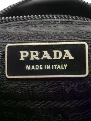 Prada 2000s Vela Shoulder Bag