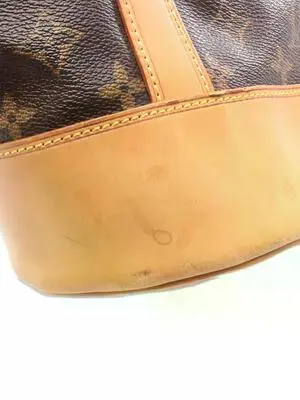 LOUIS VUITTON 1997 Randonnee Pm Monogram Shoulder Bag