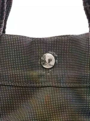 Hermès 2000s Herline Mm Tote Bag - Grey