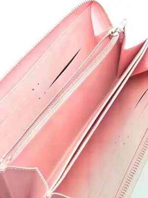 LOUIS VUITTON 2016 Zipped Wallet - Pink