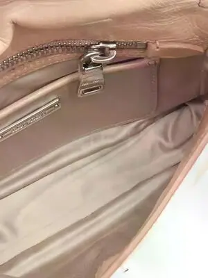 Miu Miu 2000s Madras Shoulder Bag