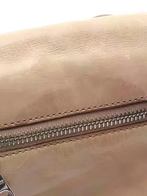 Miu Miu 2000s Madras Shoulder Bag