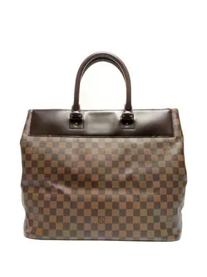 LOUIS VUITTON 2005 Greenwich Pm Tote Bag