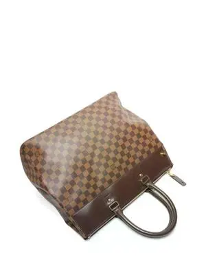 LOUIS VUITTON 2005 Greenwich Pm Tote Bag