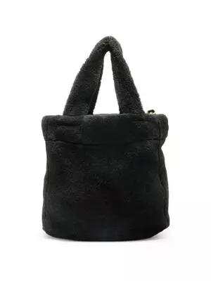 Prada Shearling Handbag