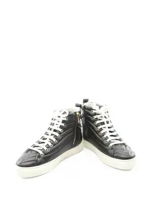 LOUIS VUITTON Stellar Line High-top Sneakers
