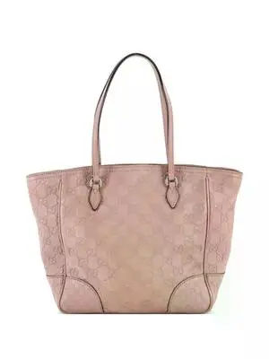 Gucci Bree Tote Sissima Leather Small Satchel