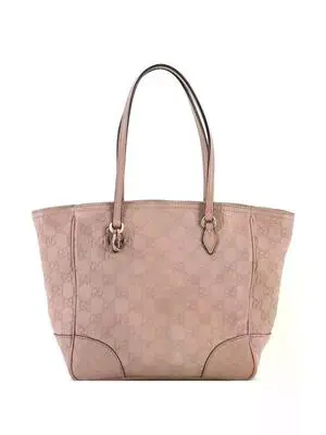 Gucci Bree Tote Sissima Leather Small Satchel