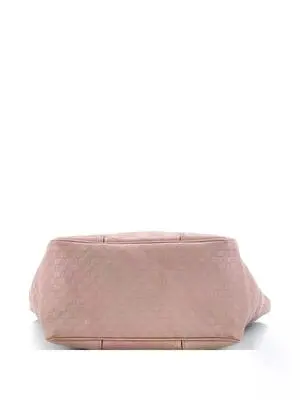 Gucci Bree Tote Sissima Leather Small Satchel