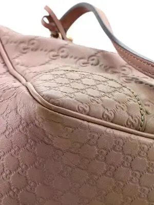 Gucci Bree Tote Sissima Leather Small Satchel