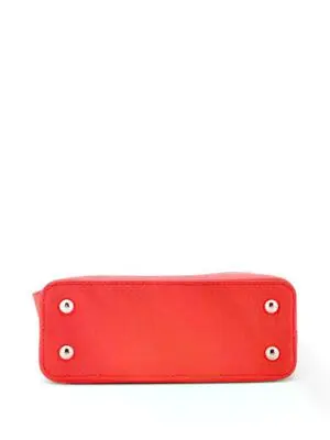 LOUIS VUITTON Capucines Mini Satchel