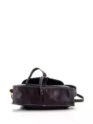 Chloé Marcie Small Leather Satchel