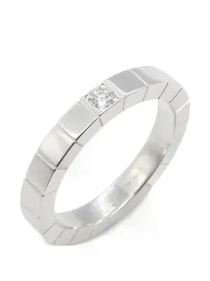 Cartier Lanier Diamond Ring