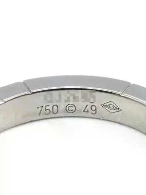 Cartier Lanier Diamond Ring