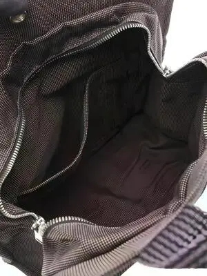 Hermès 2010s Mm Yell Line Ado Backpack - Grey