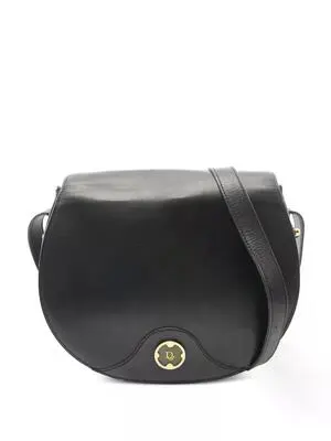 Dior 2000s Logo Shoulder Bag