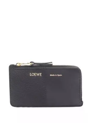 Loewe 2020s Duet Wallet - Black