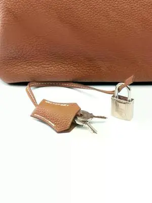 Hermès 2018 Birkin 30 Togo Tote Bag - Brown