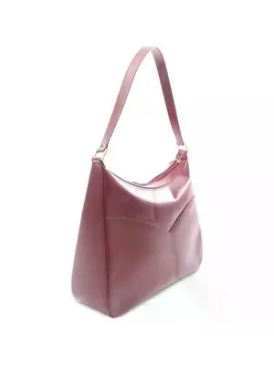Saint Laurent 2000 Leather Shoulder Bag
