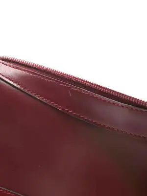 Saint Laurent 2000 Leather Shoulder Bag