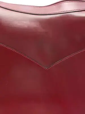 Saint Laurent 2000 Leather Shoulder Bag