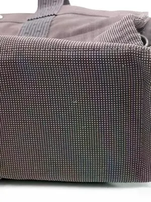 Hermès 2000s Mm Yale Line Tote Bag - Grey