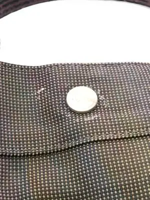 Hermès 2000s Mm Yale Line Tote Bag - Grey
