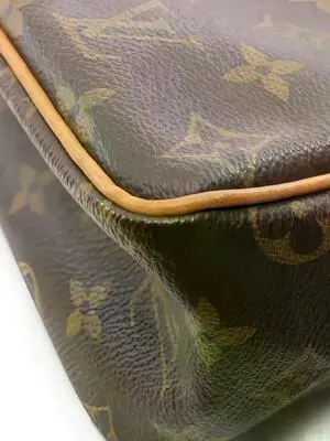 LOUIS VUITTON 2005 Pm Viva Cite Monogram Shoulder Bag