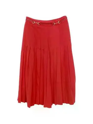 Gucci Faded Skirts